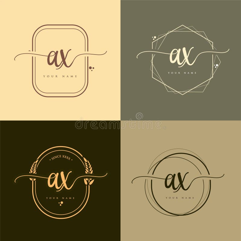 Ax Handwriting Stock Illustrations – 182 Ax Handwriting Stock ...