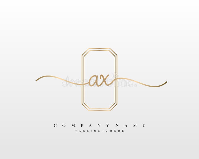 Ax Handwriting Stock Illustrations – 138 Ax Handwriting Stock ...