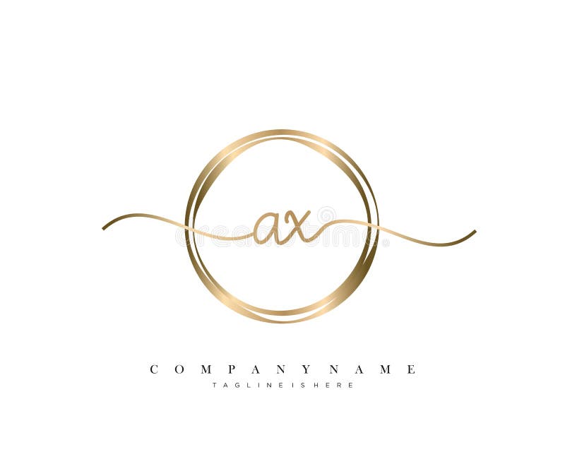 Ax Handwriting Stock Illustrations – 138 Ax Handwriting Stock ...