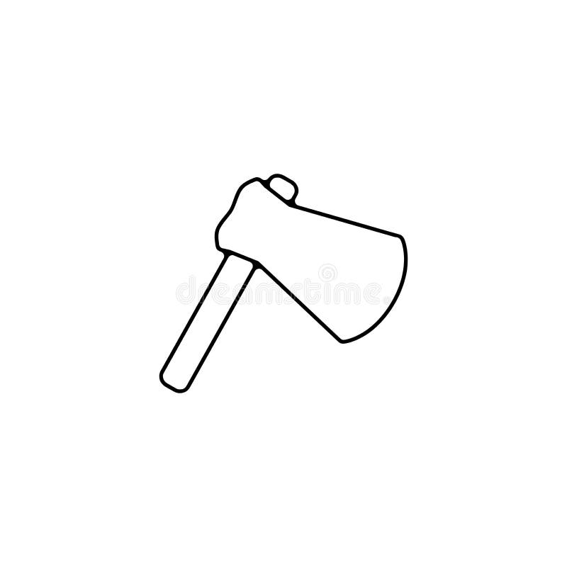 Ax Outline Stock Illustrations – 4,235 Ax Outline Stock Illustrations ...