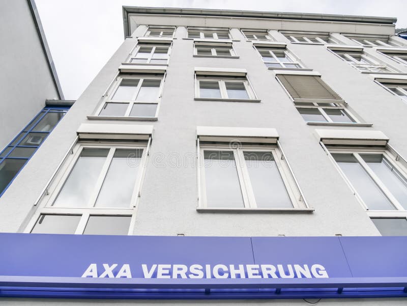 Axa editorial image. Image of germany, insurance, copy - 72911025