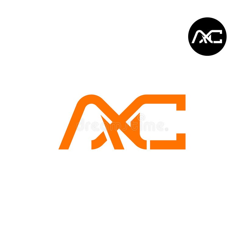 Axc Monogram Stock Illustrations – 12 Axc Monogram Stock Illustrations ...