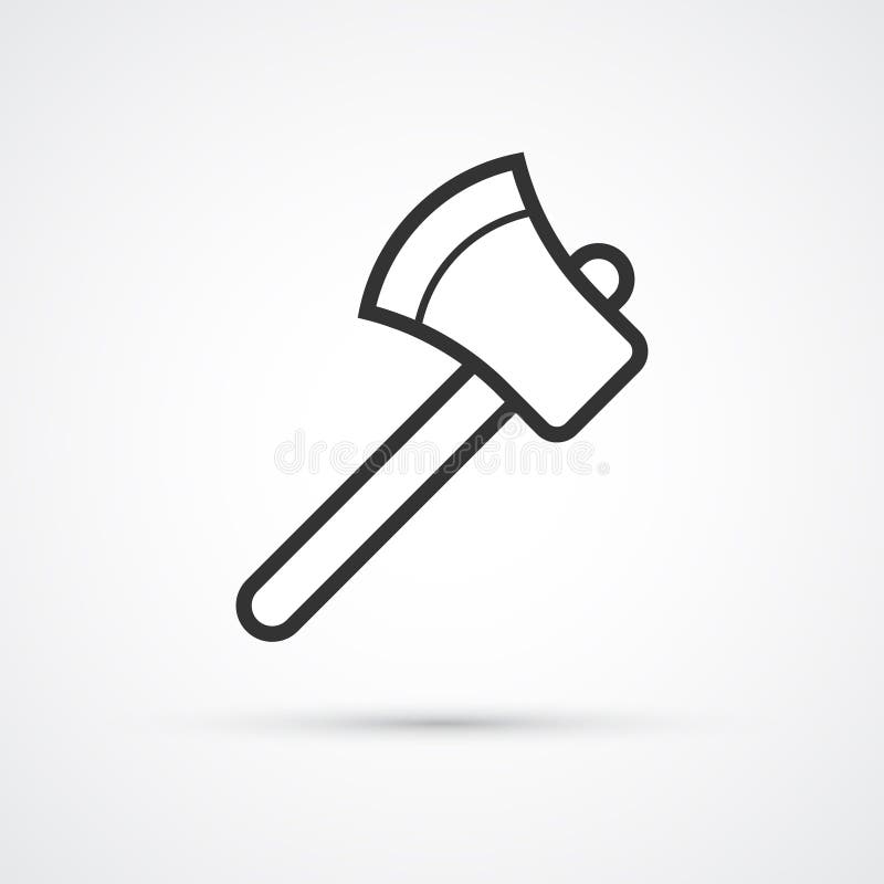 Blank Axe Stock Illustrations – 450 Blank Axe Stock Illustrations ...