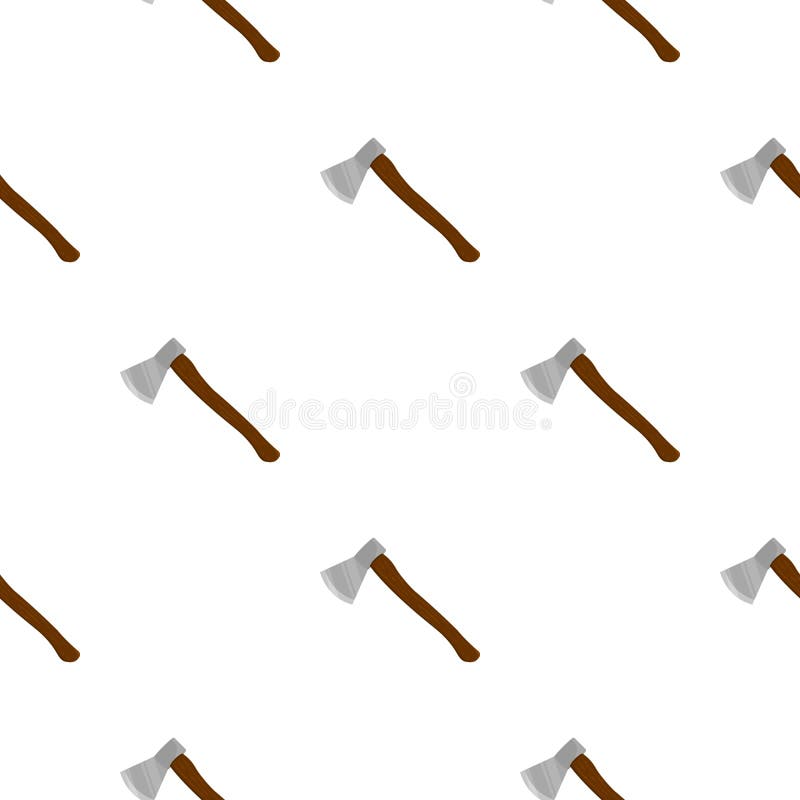 Axe Icon Cartoon. Single Weapon Icon from the Big Ammunition, Arms Set ...