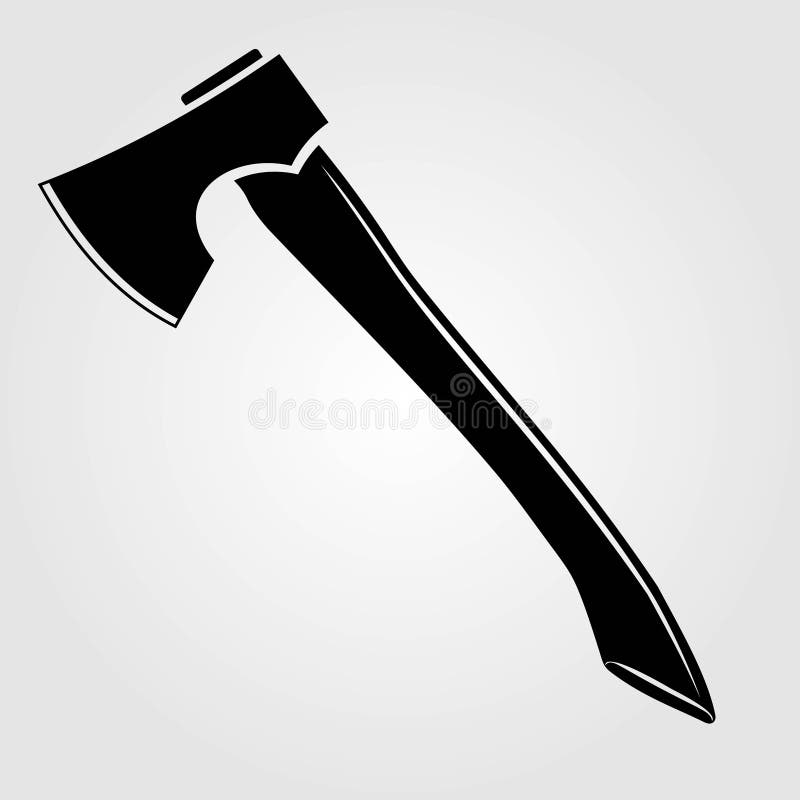 Blank Axe Stock Illustrations – 450 Blank Axe Stock Illustrations ...