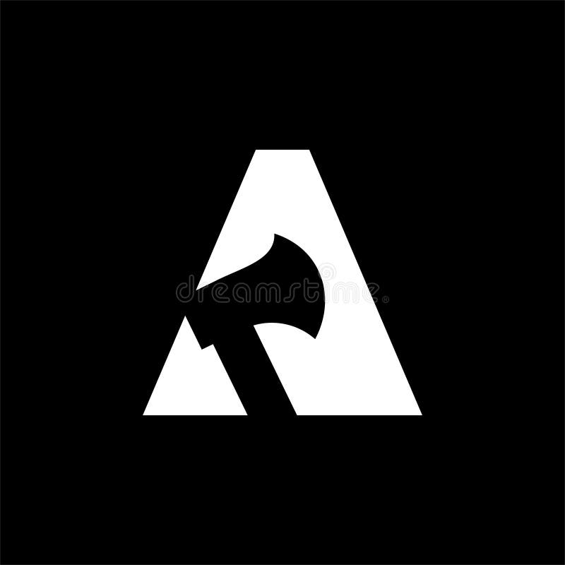 Axe Letter Stock Illustrations – 641 Axe Letter Stock Illustrations ...