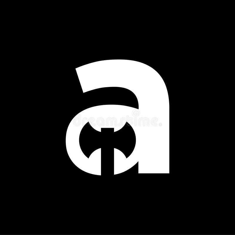 Axe Letter Stock Illustrations – 641 Axe Letter Stock Illustrations ...