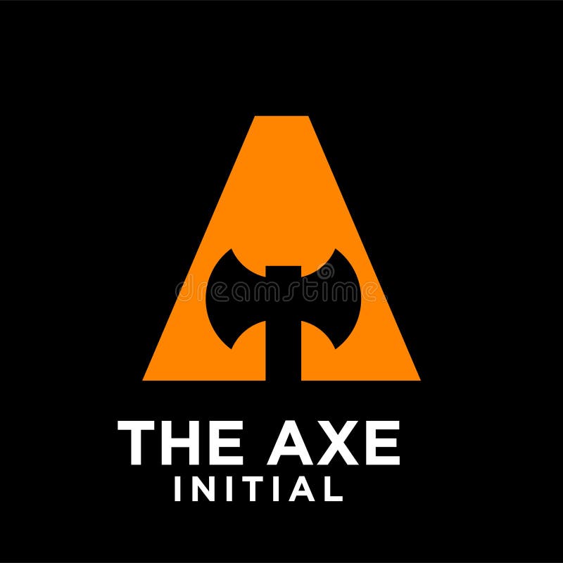 Axe Letter Stock Illustrations – 641 Axe Letter Stock Illustrations ...