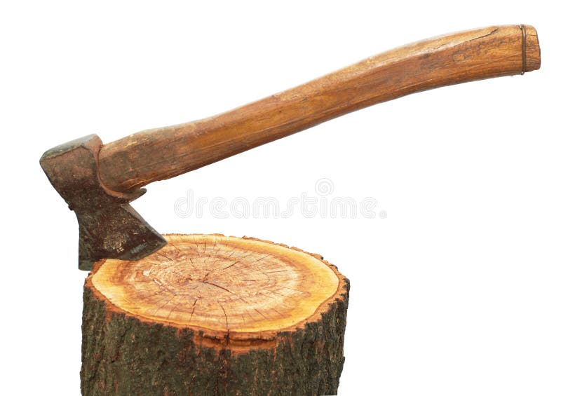 An Axe stock image. Image of hatchet, natural, lake, forestry - 11247947