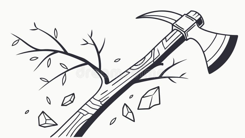 Deforestation Vector Sketch Stock Illustrations – 446 Deforestation ...