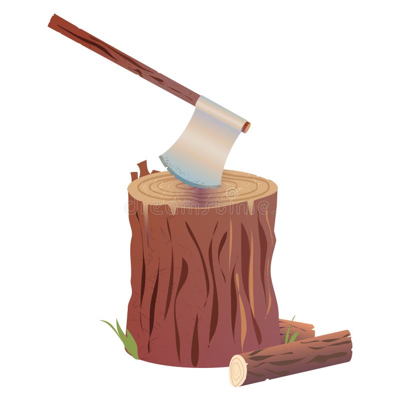 Stumb Cartoon Stock Illustrations – 3 Stumb Cartoon Stock Illustrations ...