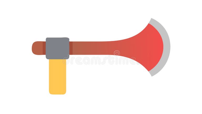 Axe Tool Sharp Cutting Implement Outline Icon, Vector Design Generative ...