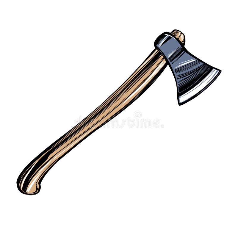 Axe Sketch Stock Illustrations – 4,432 Axe Sketch Stock Illustrations ...