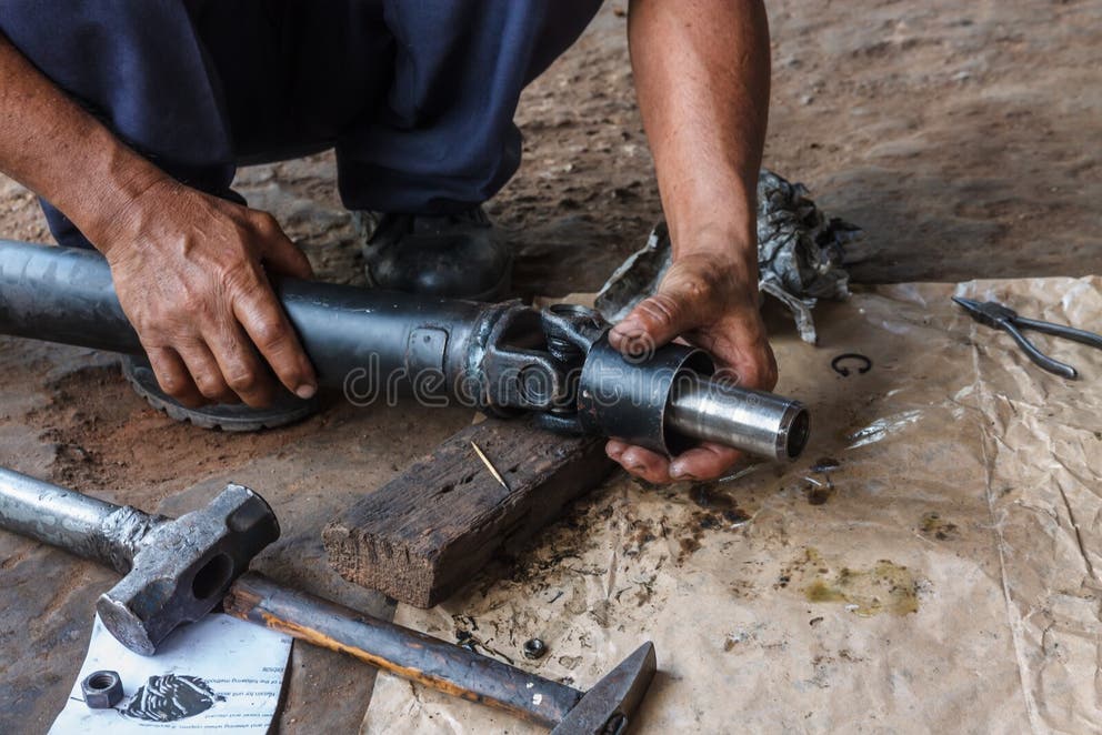 Axel fotografering för bildbyråer. Bild av maskin, skick - 40905159