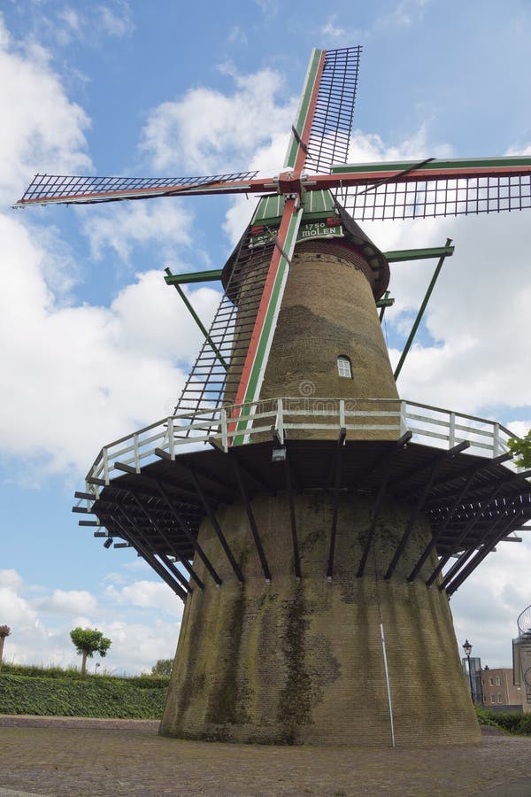 Axel city mill stock image. Image of grain, industrial - 71005555