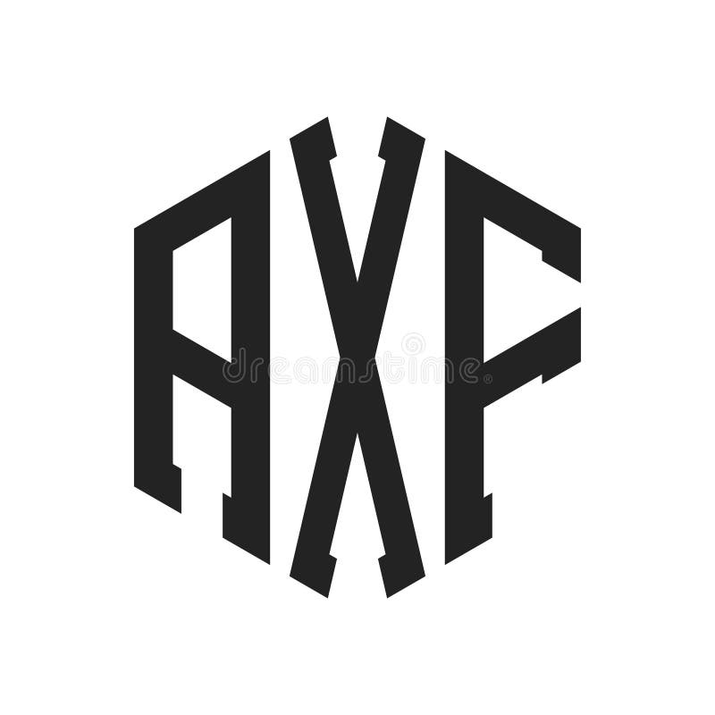 Axf Monogram Stock Illustrations – 8 Axf Monogram Stock Illustrations ...