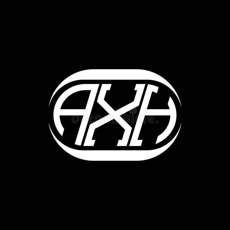 AXH Abstract Monogram Logo Design. AXH Monogram Unique Modern Flat ...