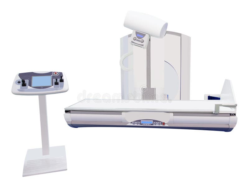 Axial Tomography scanning stock image. Image of machine - 22498105