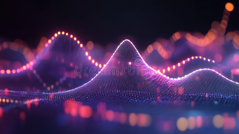 Axis Lighting Up Line Graph Stock Illustration - Illustration of plot, insights: 397449220