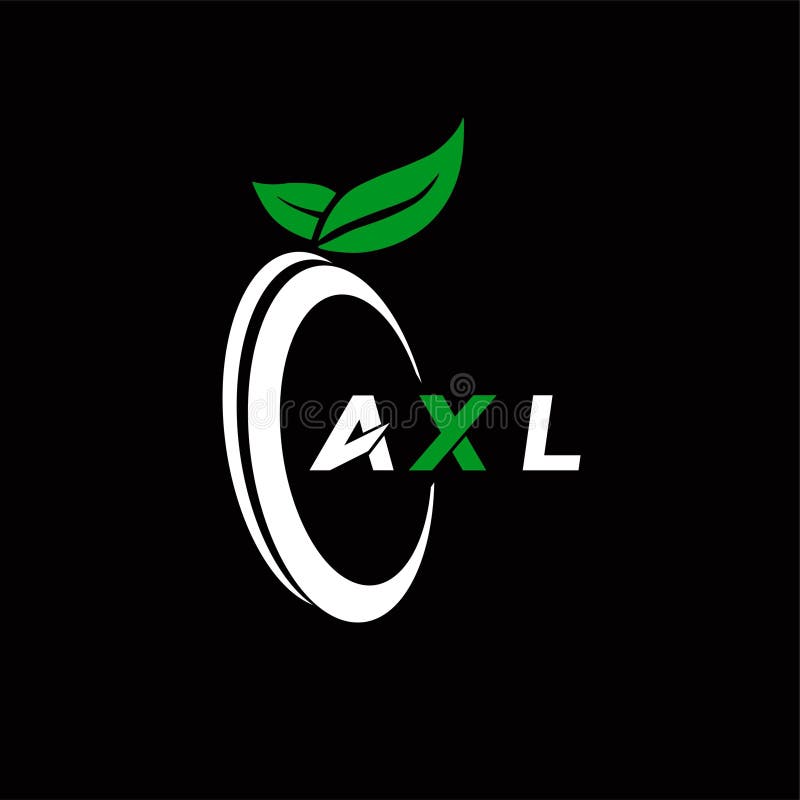 Axl Creative Initials Letter Logo Stock Illustrations – 14 Axl Creative ...