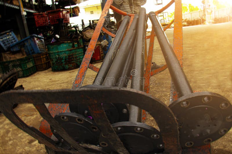 Cart Wheel Axle Isolated Stock Photos - Free & Royalty-Free Stock ...