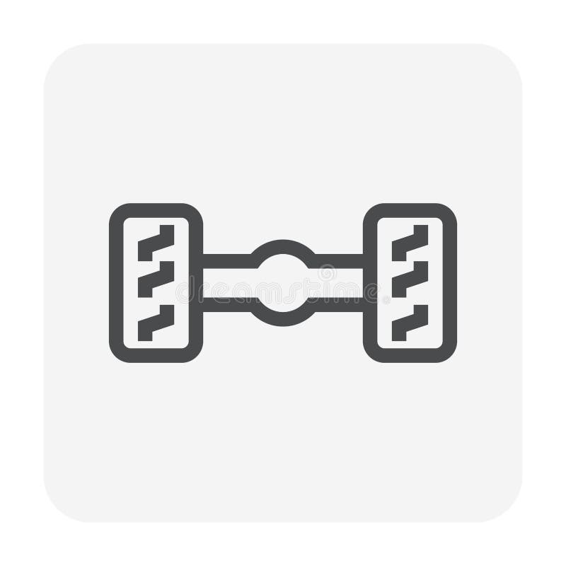 Axle Wheel Icon Stock Illustrations – 1,384 Axle Wheel Icon Stock ...