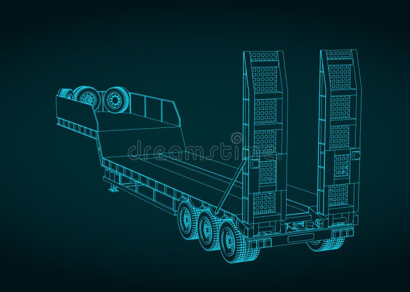 3 Axle Truck Stock Illustrations – 18 3 Axle Truck Stock Illustrations ...