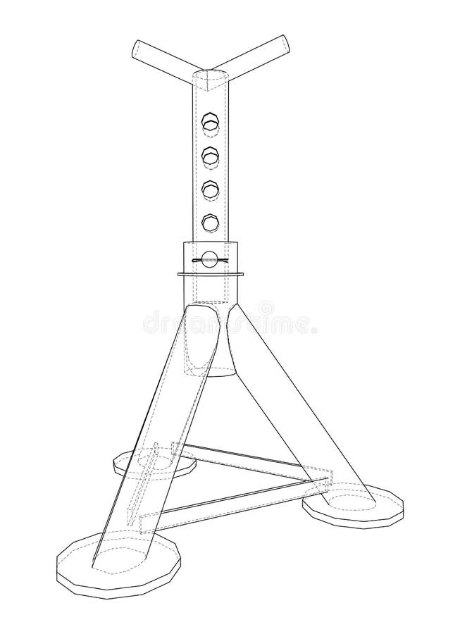 Lift Axle Stock Illustrations – 76 Lift Axle Stock Illustrations ...