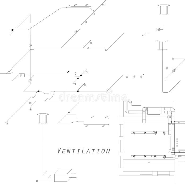 Ventilation Stock Illustrations – 12,080 Ventilation Stock ...