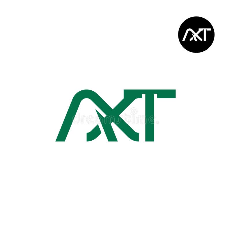 Axt Monogram Stock Illustrations – 14 Axt Monogram Stock Illustrations ...