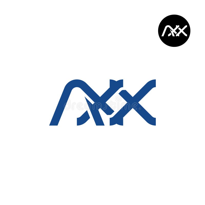 Axx Monogram Stock Illustrations – 12 Axx Monogram Stock Illustrations ...
