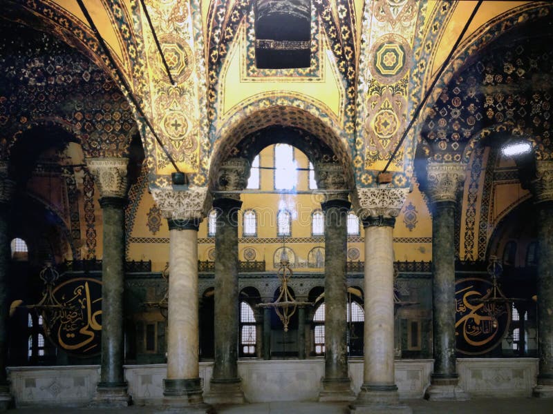 Aya sofia stock photo. Image of istanbul, museum, moque - 35672728