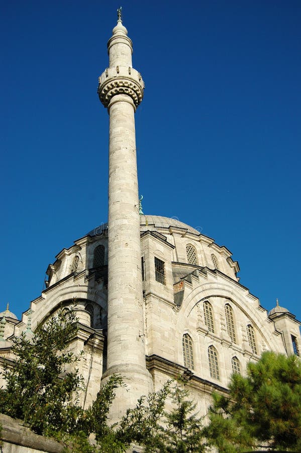 Ayazma Mosque Uskudar Istanbul City Stock Photo - Image of ayazma ...