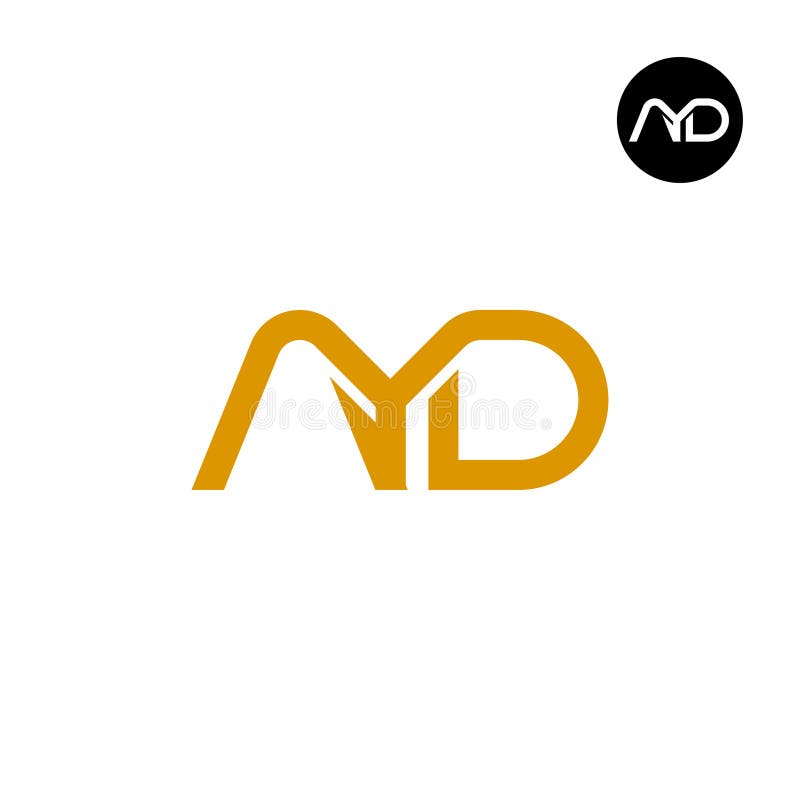 Ayd Monogram Stock Illustrations – 16 Ayd Monogram Stock Illustrations ...