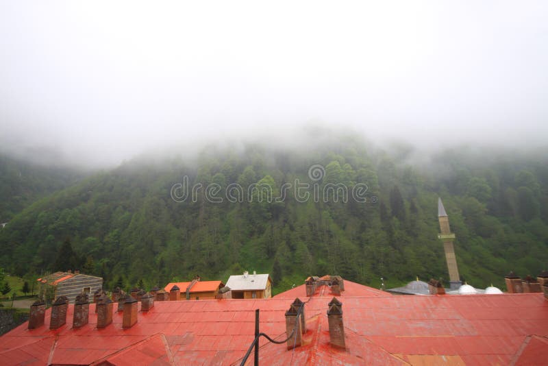 Ayder Valley stock photo. Image of beautiful, autumn - 22511948