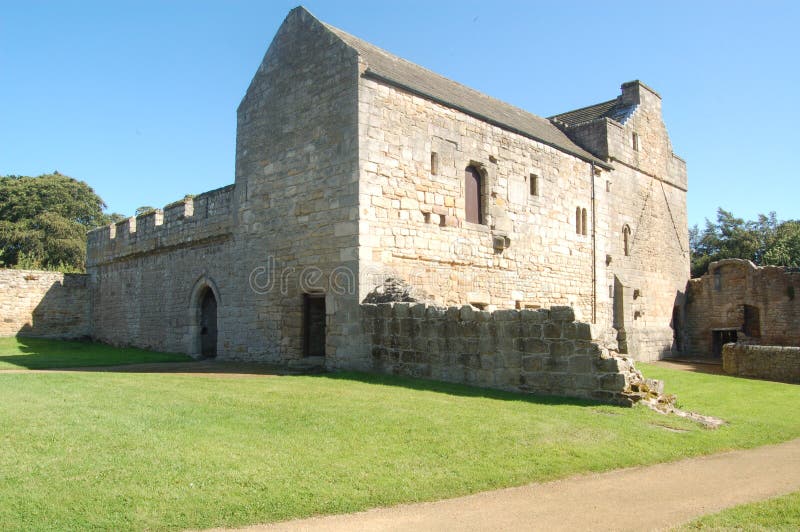 Ripley Castle Near Ripon Yorkshire Stock Image - Image of yorkshire ...