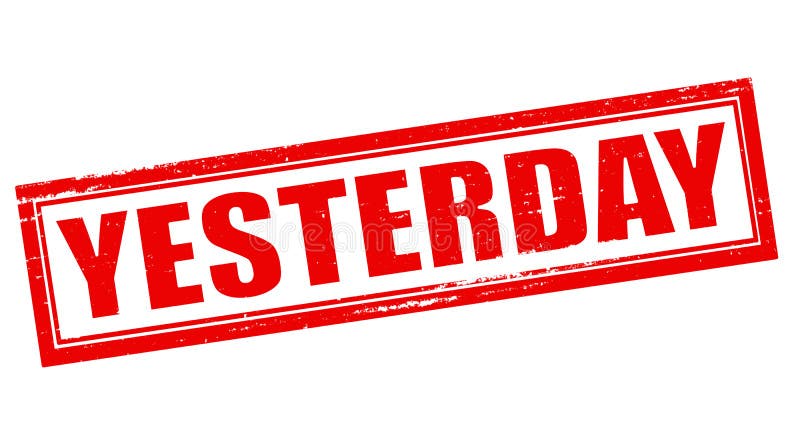 Ayer Ilustraciones Stock, Vectores, Y Clipart – (1,922 Ilustraciones Stock)