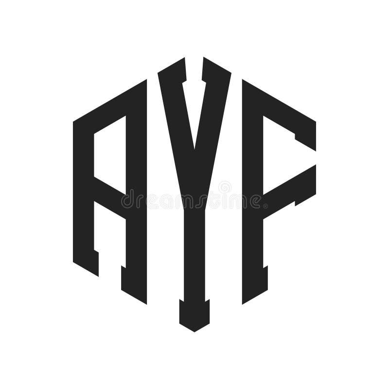 Ayf Monogram Stock Illustrations – 8 Ayf Monogram Stock Illustrations ...