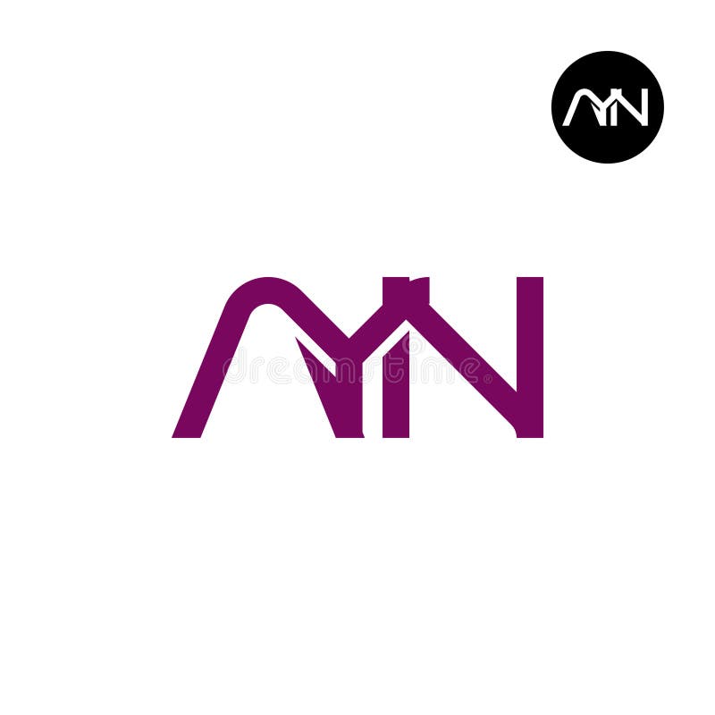 Ayn Monogram Stock Illustrations – 11 Ayn Monogram Stock Illustrations ...