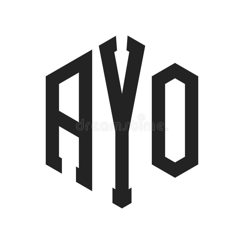 Ayo Monogram Stock Illustrations – 8 Ayo Monogram Stock Illustrations ...