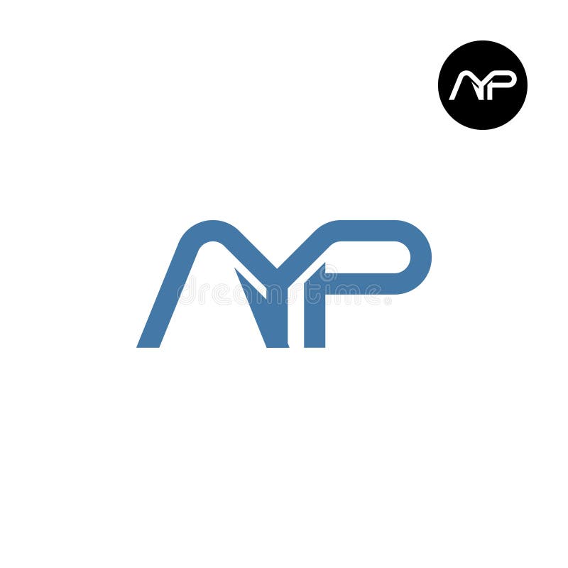 Ayp Monogram Stock Illustrations – 9 Ayp Monogram Stock Illustrations ...
