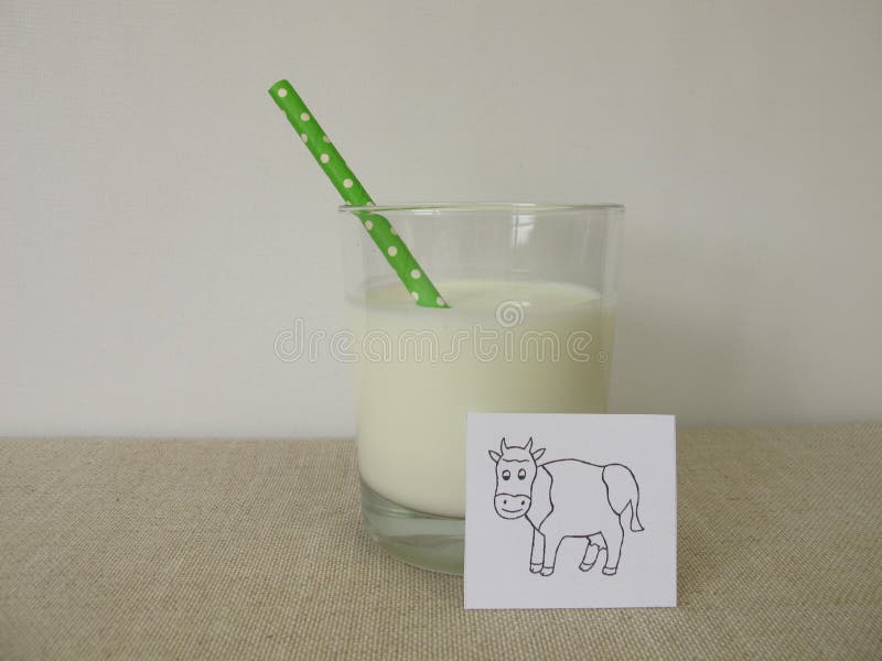 Ayran with Milk, Yogurt, Iced Water and Salt Stock Image - Image of ...