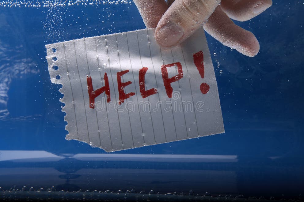 Ayuda foto de archivo. Imagen de especial, burbuja, alerta - 987456