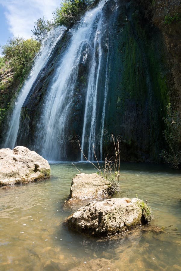 Ayun River Nature Reserve stock image. Image of greenery - 177081389