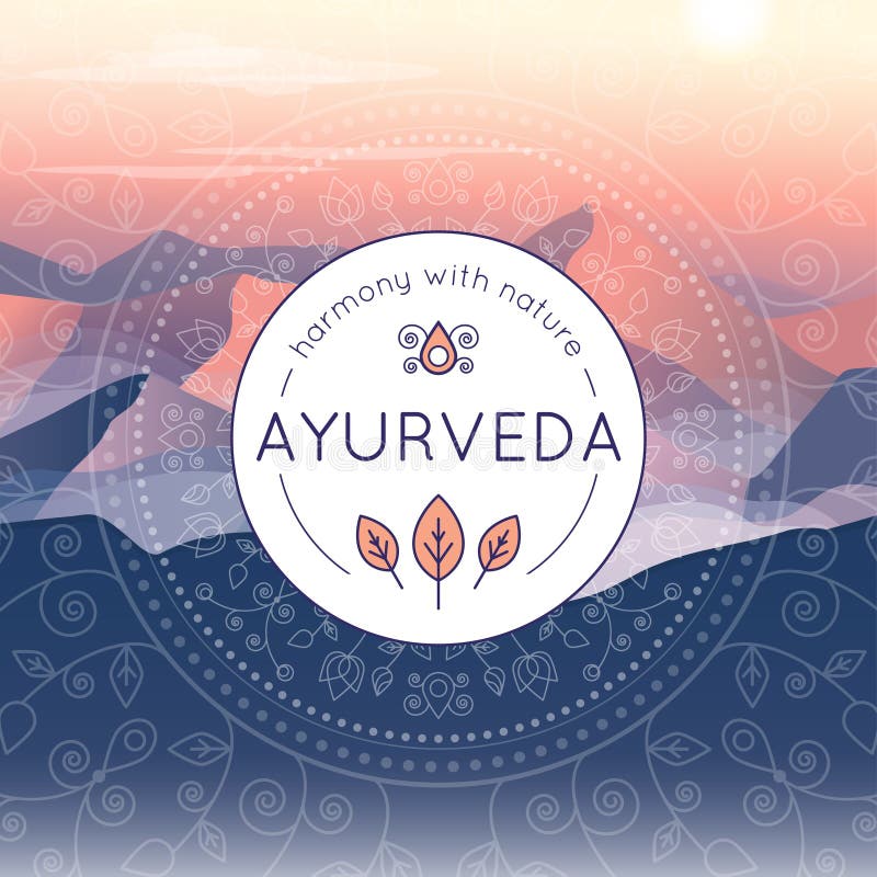Ayurveda Stock Illustrations – 30,454 Ayurveda Stock Illustrations ...