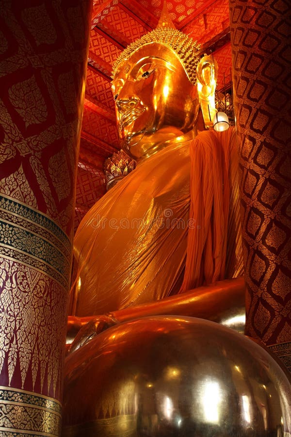 Buddha Making OK Sign stock image. Image of alright, good - 587935