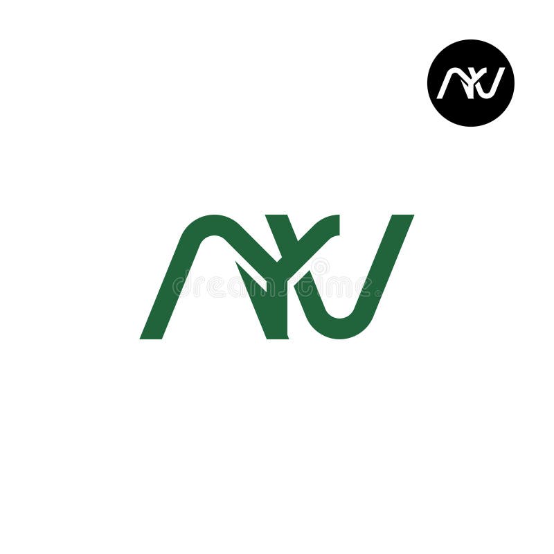 Ayv Monogram Stock Illustrations – 12 Ayv Monogram Stock Illustrations ...