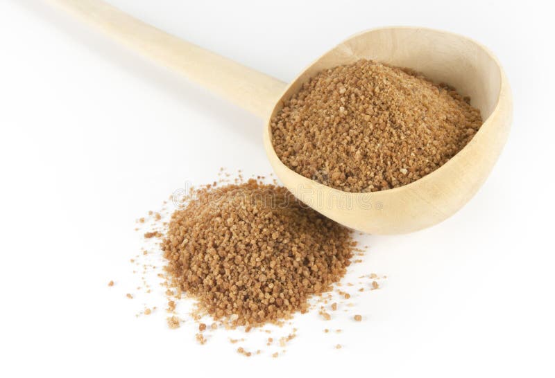 Azúcar de la palma imagen de archivo. Imagen de madera - 24864219