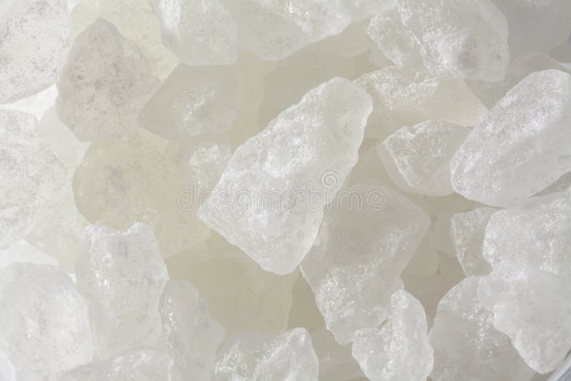 Azúcar de la roca foto de archivo. Imagen de fondo, racimo - 27064764
