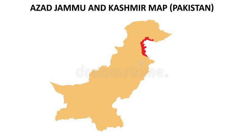 Jammu and Kashmir Map. District Map of Jammu and Kashmir in 2020 ...